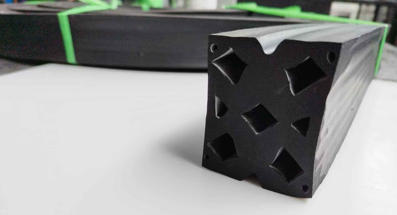 Juntas de Dilatación – Amflex Soluciones en Caucho y Derivados